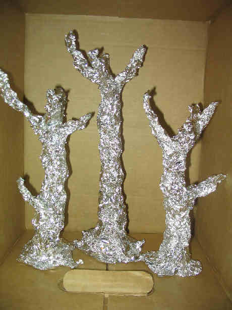 in all honesty: the genesis of a rainforest diorama