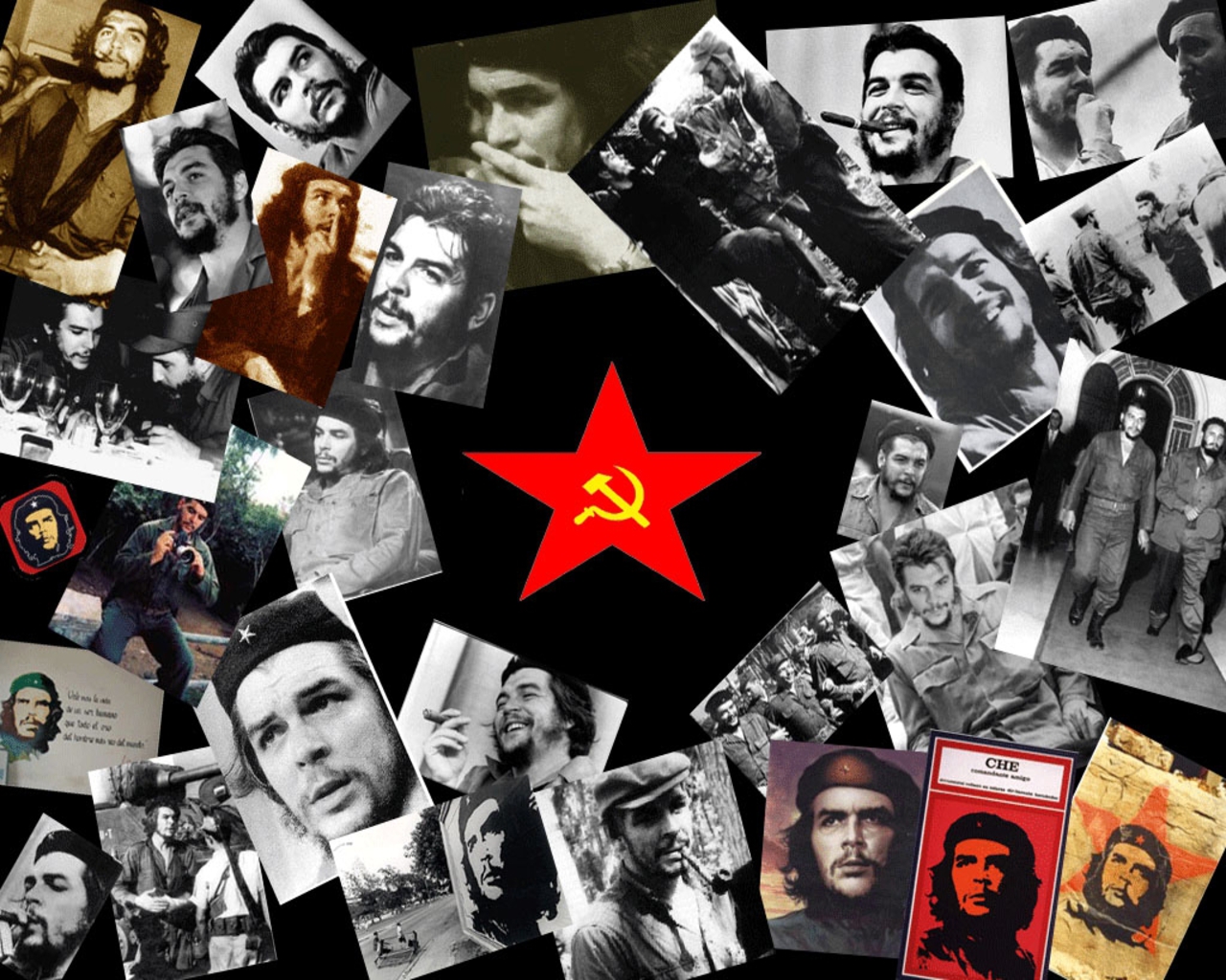 Che Guevara~viata unui mit~: Che Guevara Tineretea Sa