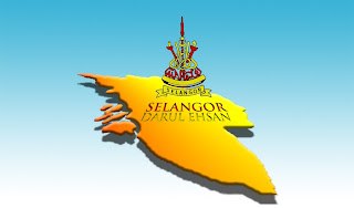 Wallpaper : Selangor Map ~ Idea Infiniti