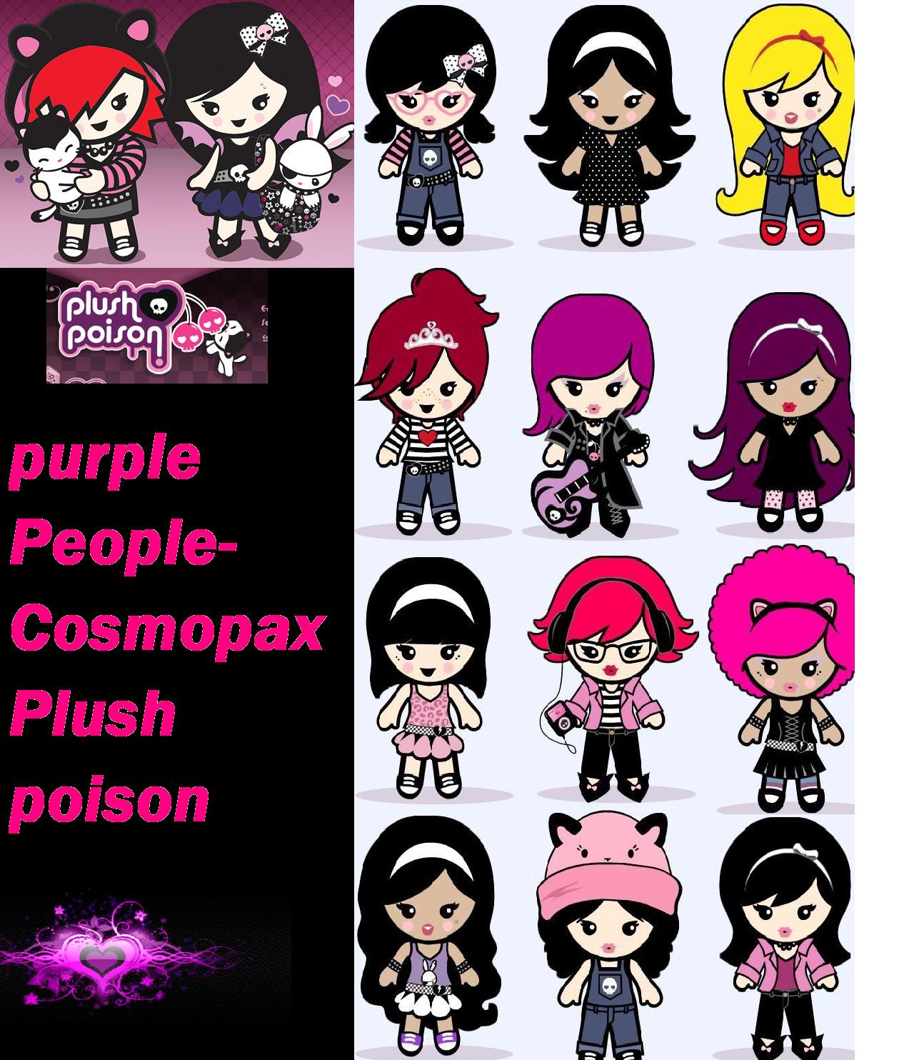 .: Plush Poison