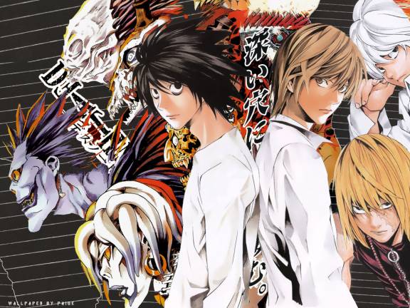 14th Black Owl: Death Note