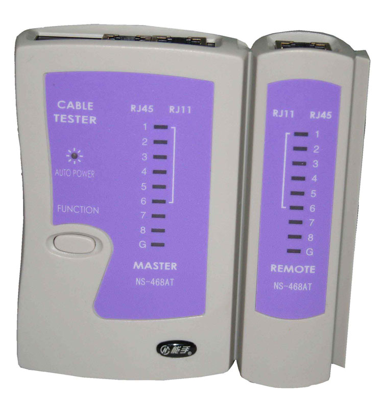 Rian's Blog: Instalasi kabel Straight dan Crossover