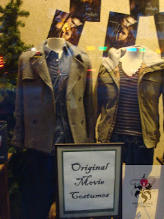 Twilight Coven Philippines: Original Edward and Bella Movie Costumes on ...