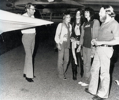 (Diet) Coke and Sympathy: Elyssa Perry