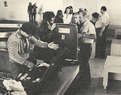 (Diet) Coke and Sympathy: Elyssa Perry