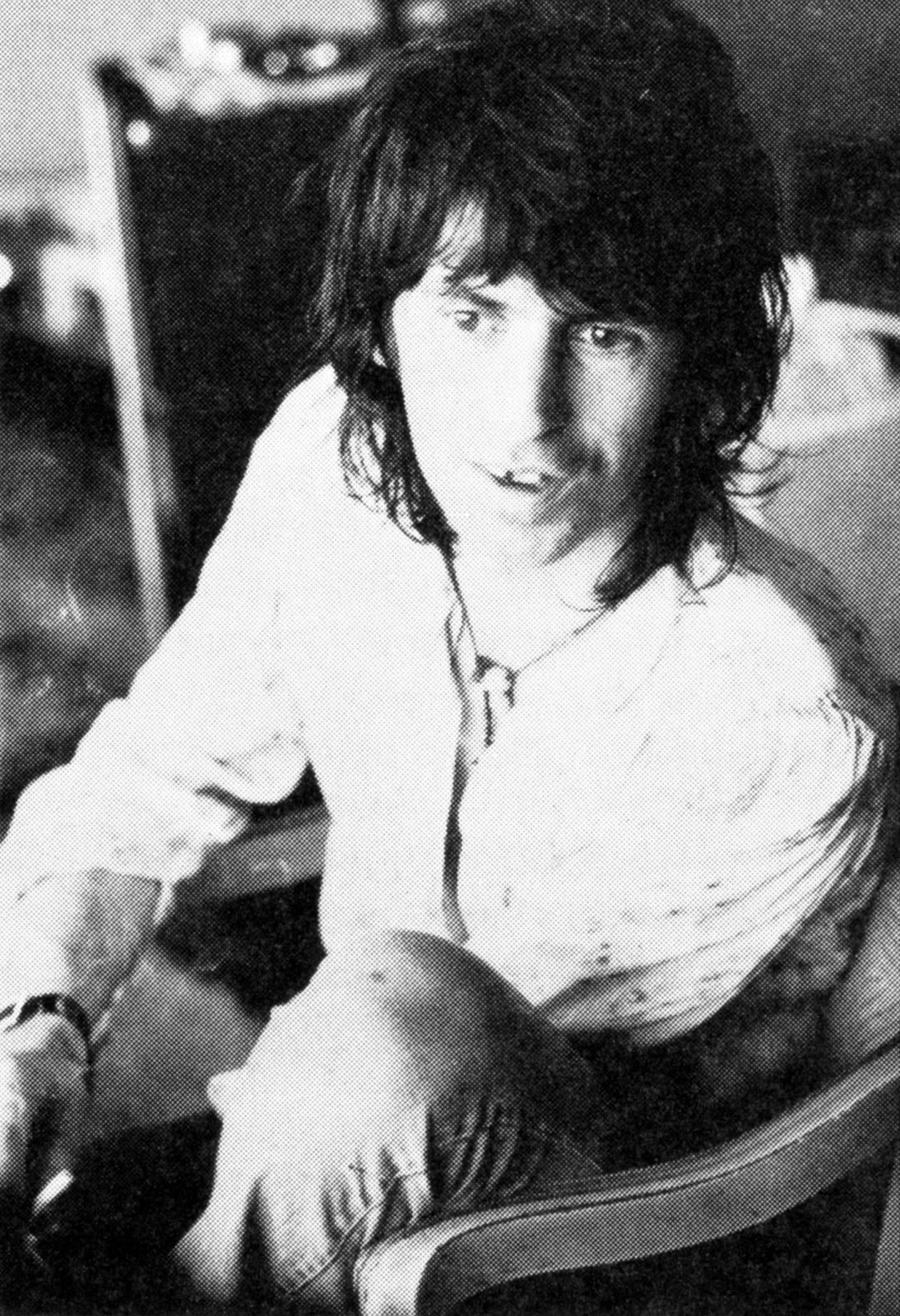 (Diet) Coke and Sympathy: The Human Riff: Keith Richards