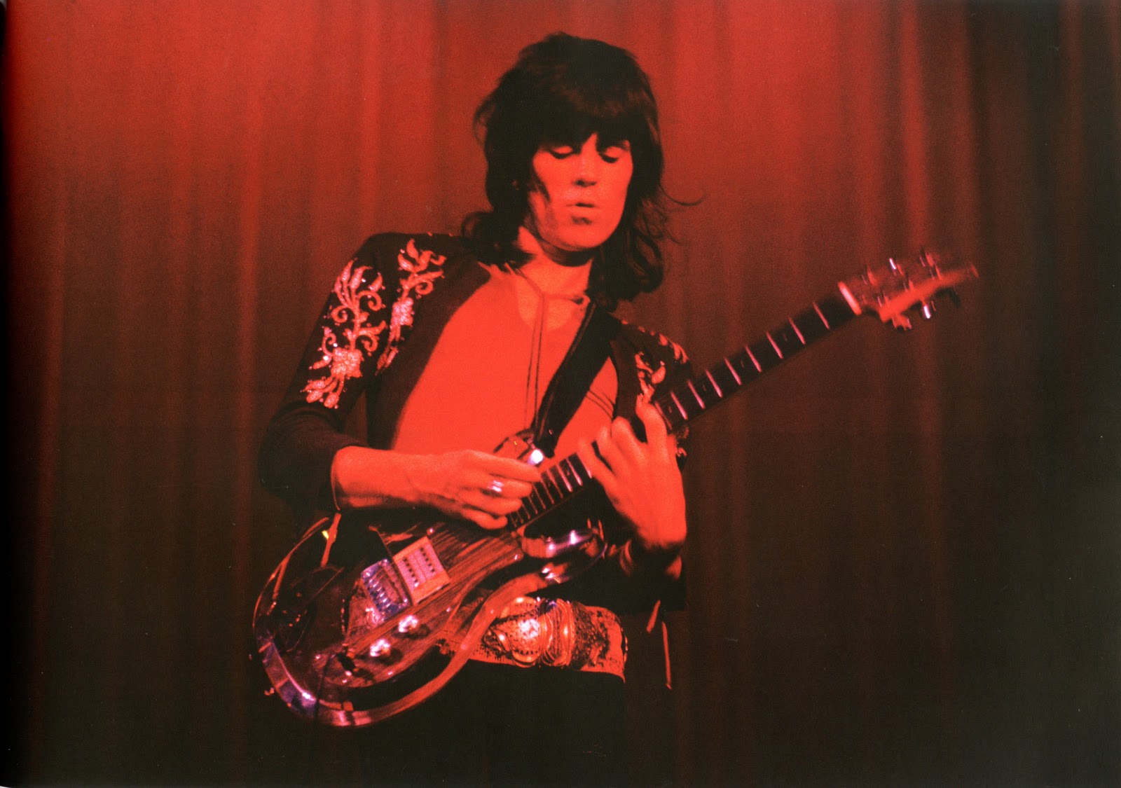 (Diet) Coke and Sympathy: The Human Riff: Keith Richards