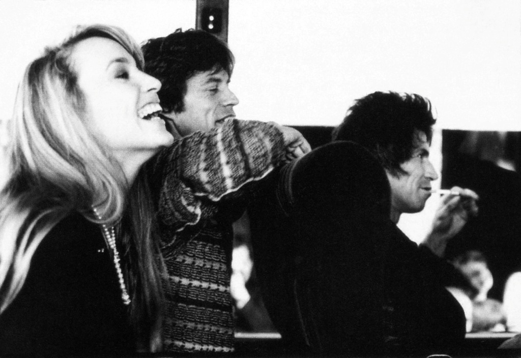 (Diet) Coke and Sympathy: Jerry Jagger