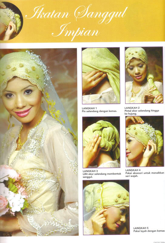 My Life: Fesyen tudung for dinner.... What should I do?