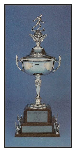 NORTH AMERICAN SOCCER LEAGUE: NASL CHAMPIONSHIP TROPHY