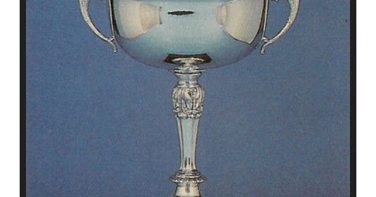 NORTH AMERICAN SOCCER LEAGUE: NASL CHAMPIONSHIP TROPHY