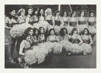 NORTH AMERICAN SOCCER LEAGUE: DETROIT EXPRESS CHEERLEADERS, 1978