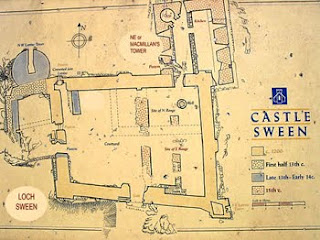 MCSWEENEY'S BLOG: A HISTORY OF CASTLE SWEEN.