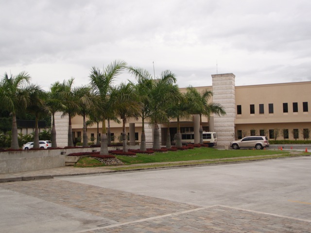 Yeshivas Kayitz Costa Rica (Yeshivacostarica.com): Synagogue Sharai Tzion