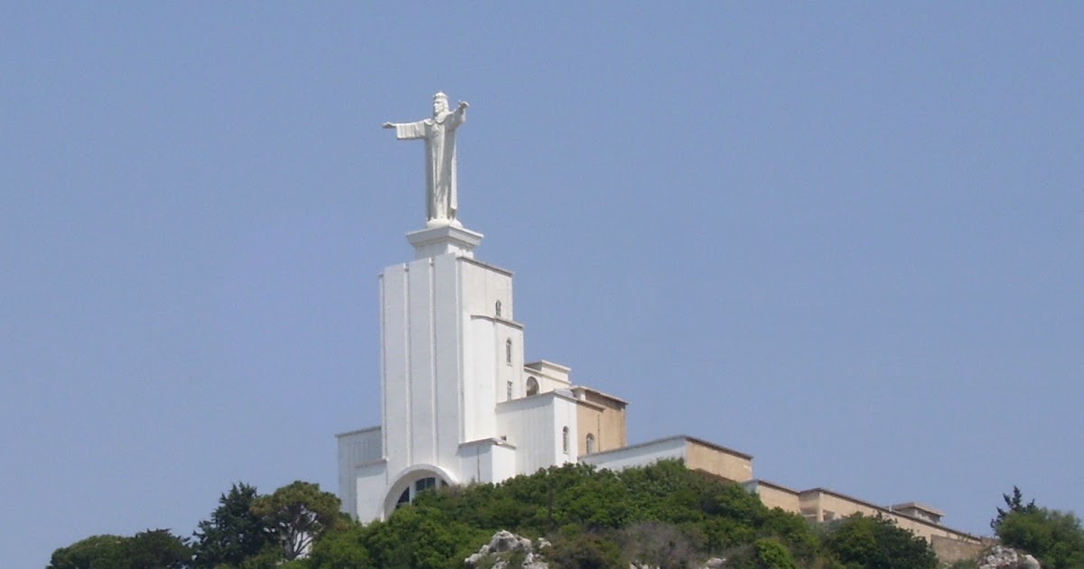 Sites of Mount Lebanon: Christ the King