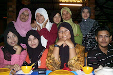 Cerpok Cerceng si Ciknik Cute :=): selamat tinggal TANJONG MALIM!!!