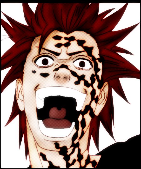 NARUTO SHIPPUUDEN: JUUGO