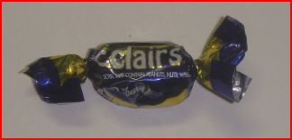 Great American Daily Candy Bar for a Year New Years Resolution: Cadbury ...