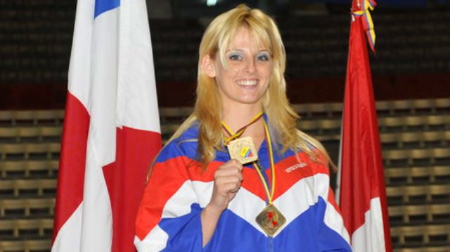 SATORI NEWS: Entrevista exclusiva a la CAMPEONA PANAMERICANA DE KATA ...