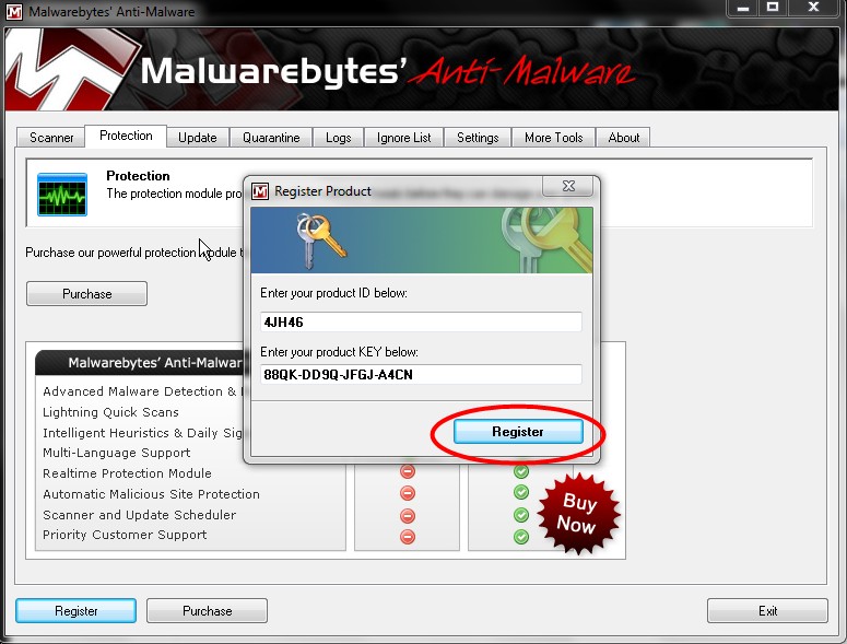 Malwarebytes anti malware 1.46 keygen : pyaphoci
