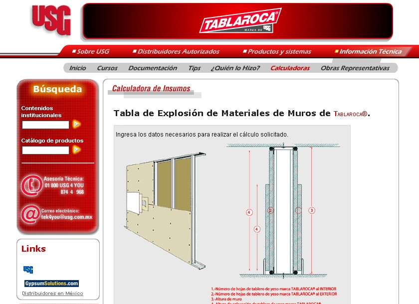 calcular materiales para divisiones de tabla roca - Tips de Remodelaciones