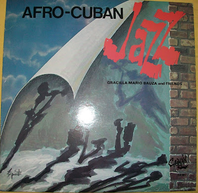 MALAGONIKUS BLOG: MARIO BAUZA AFRO CUBAN JAZZ