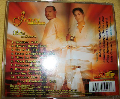 MALAGONIKUS BLOG: JIMMY DELGADO