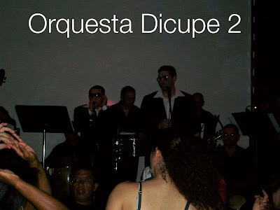 MALAGONIKUS BLOG: EN VIVO ORQUESTA DICUPE S.O.B.'S NYC DICUPE 2