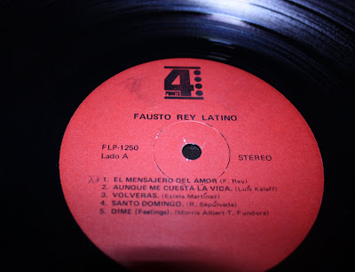 MALAGONIKUS BLOG: FAUSTO REY