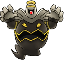 Pokemon: Pokemon 477 Dusknoir