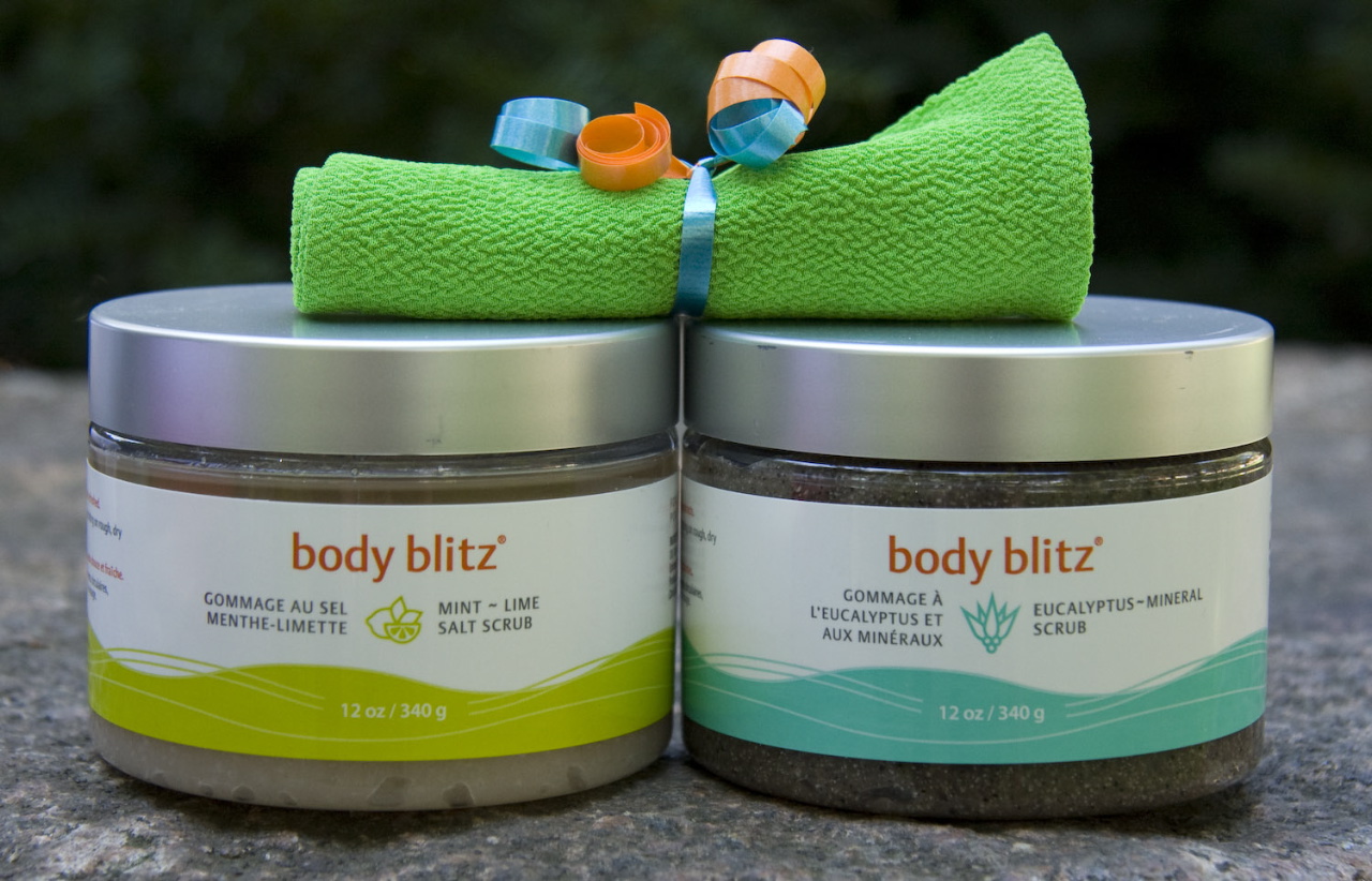 Body Blitz Blog: Beauty Secrets