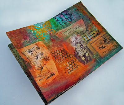 The Artful Eye: RaNdOm sToRyBoOk