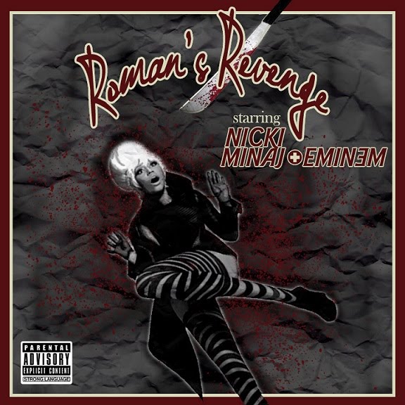 Photo Nicki Minaj feat. Eminem - Roman’s Revenge Picture & Image ...
