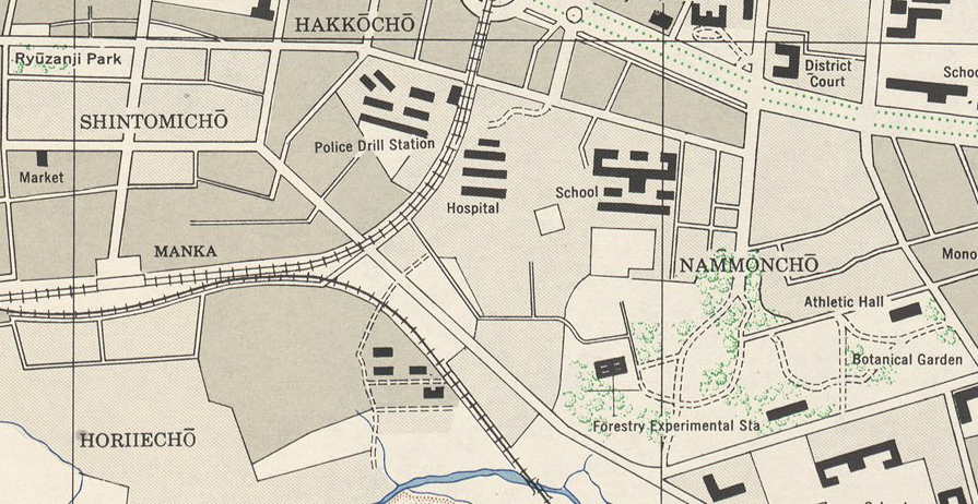 Taihoku 1937: October 2010