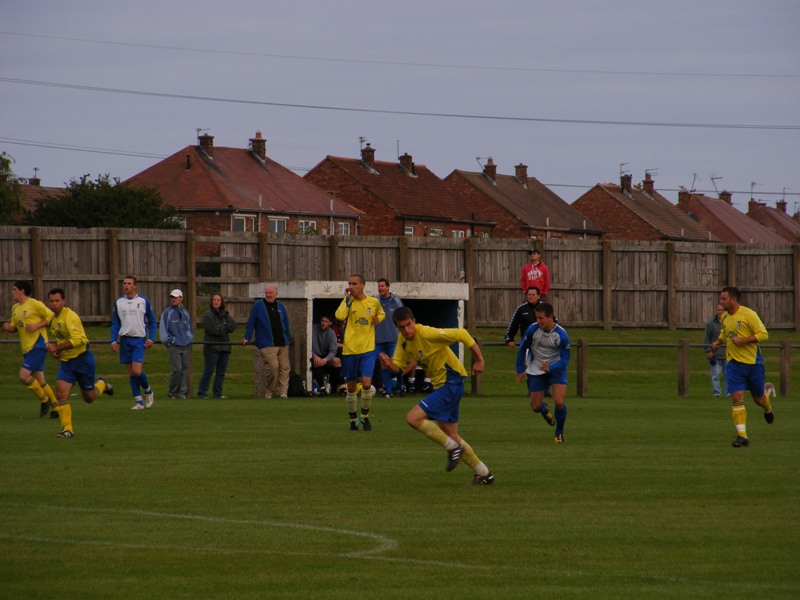 The Accidental Groundhopper: Ground 126: Perth Green Community ...