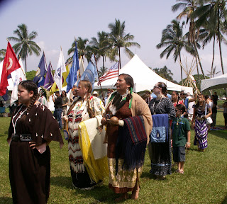 All Hawaii News: Native Americans, Native Hawaiians together