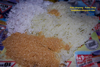 TuapuiKen Food and Travel Records: Pulau Tikus Market Putu Mayong and ...