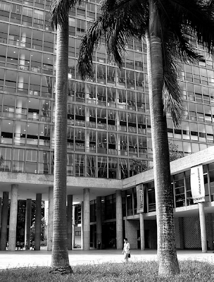 Modern Brazil Architecture: The Ministry of Education and Health