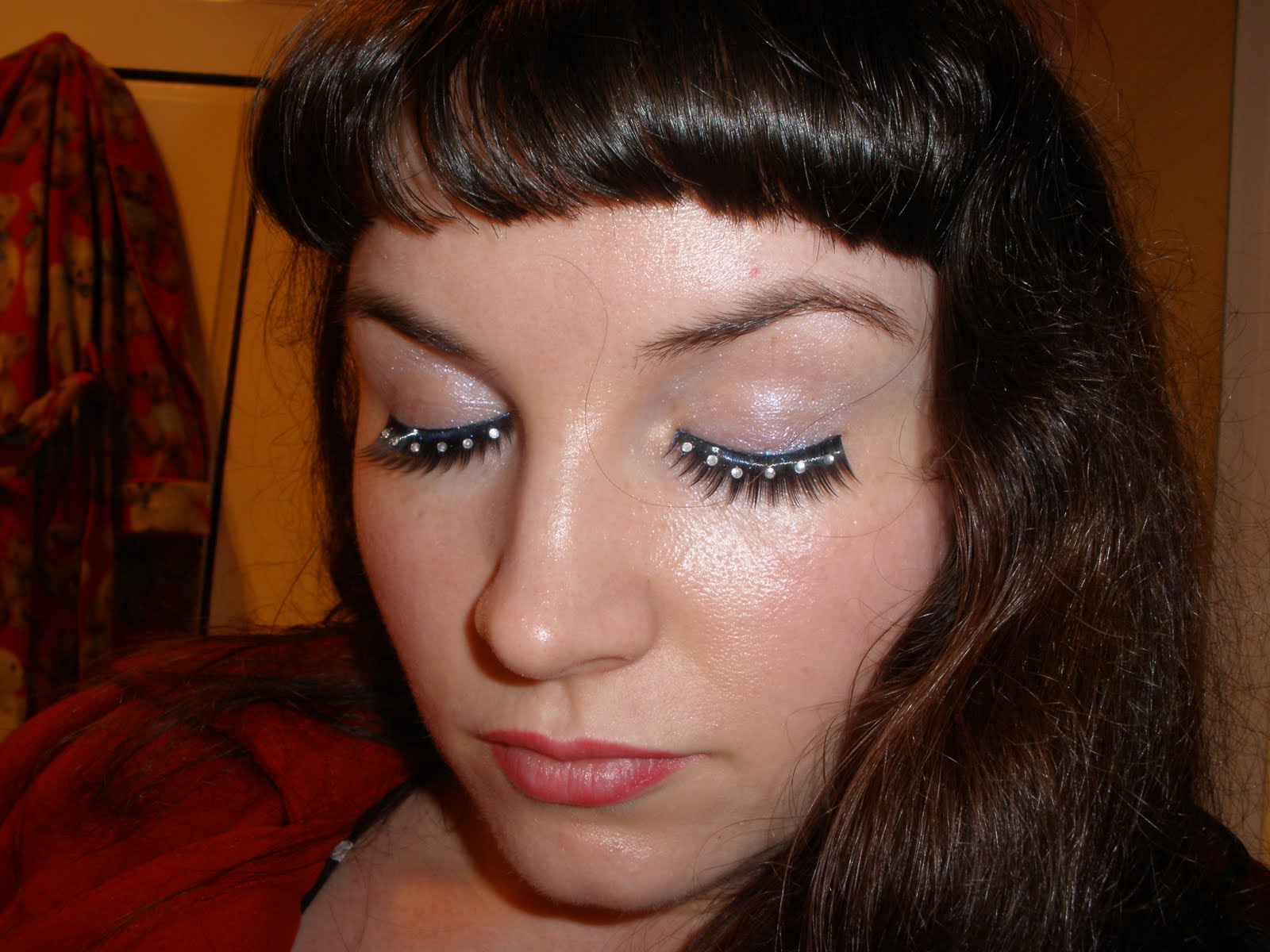 Vintage Musings Of A Modern Pinup: BYS False Eyelashes