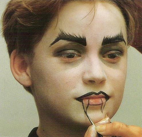 Beauty Angel's: Maquillaje de Halloween - Dracula