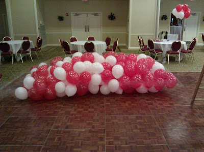 365 Days of Balloons: Day 58: New Years Balloon Drop