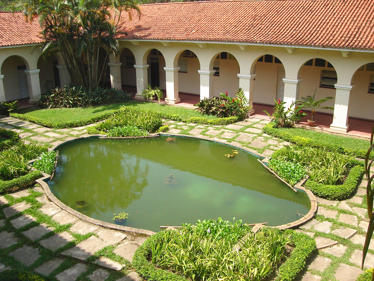 Blog Vestibulando: Fotos da Universidade Federal Rural do Rio de ...