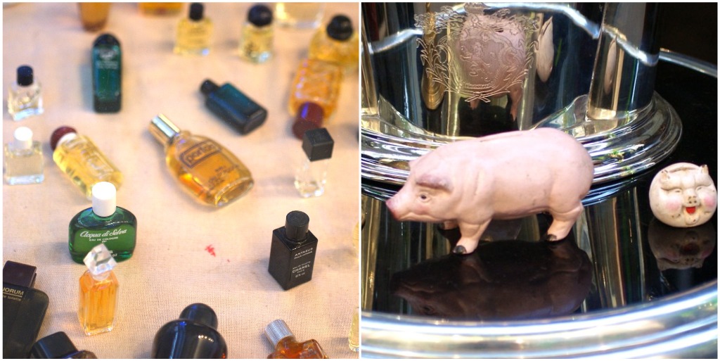 2 Stews: A Brocante and Dinner at L'Amuse Bouche