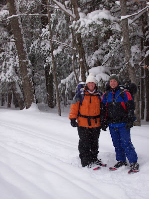 JBout&in: Porcupine Mountains yurt camping