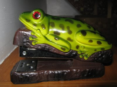 Light Mood: Unique and Strange Staplers