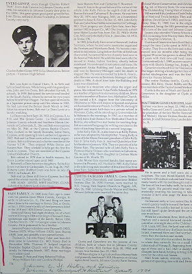 Fain Family History and Genealogy