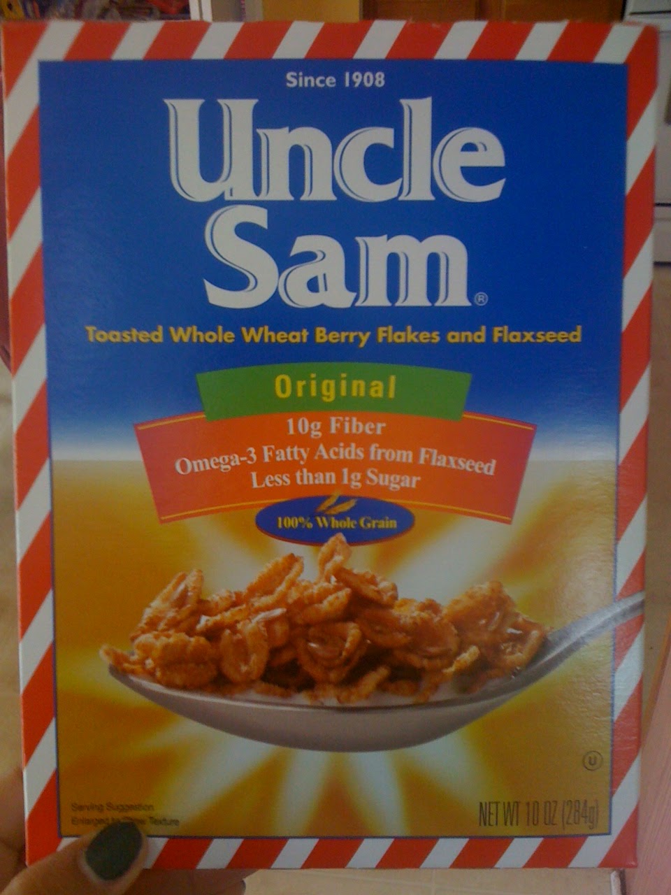 RunWifeyRun: Three Reasons I’m Diggin’ Uncle Sam