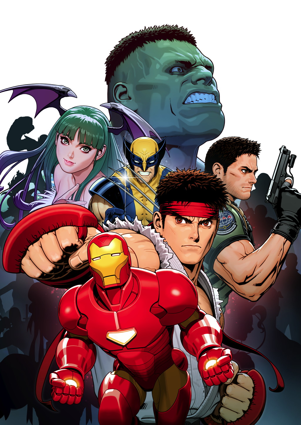 Free Swim: MVC3: Fate of Two Worlds Premiere Trailer