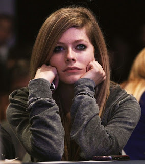 avril the best damn girl: GALERI