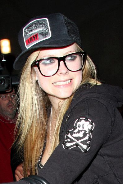 avril the best damn girl: GALERI